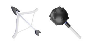 Weapons Cursors Collection - Sweezy Custom Cursors