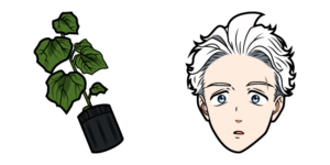 Anime Cursors Collection - Sweezy Custom Cursors