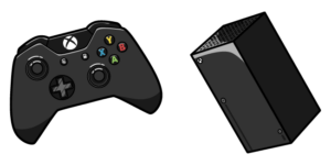 Xbox Series X & Controller Cursor - Sweezy Custom Cursors