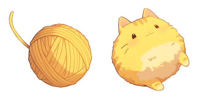 Cute Cat Paw Cursor - Animals Cursors - Sweezy Custom Cursors