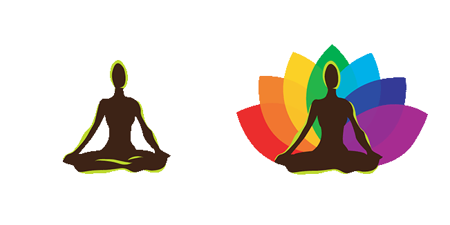 Yoga Lotus Pose Cursor - Windows Cursors - Sweezy Cursors