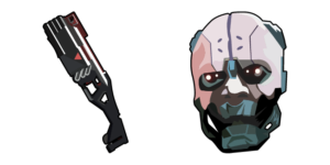 Cyberpunk 2077 Logo Cursor - Sweezy Custom Cursors