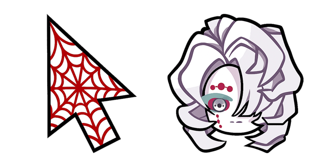 Demon Slayer Zenitsu Agatsuma Electrical Cursor - Sweezy Custom Cursors