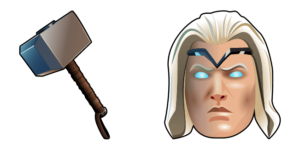 Fortnite Cursors Collection - Fortnite Characters - Sweezy Cursors