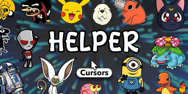 Special Custom Cursor Sets - Cute Cursors - Sweezy Custom Cursors