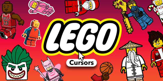 Custom Cursor Collections - Cool Cursors - Sweezy Custom Cursors