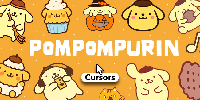 Custom Cursor Collections - Cool Cursors - Sweezy Custom Cursors