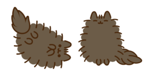 Pusheen Cursors Collection - Cute Cursors- Sweezy Custom Cursors