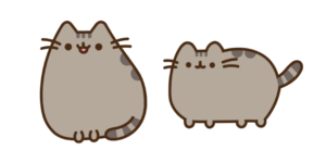 Pusheen Cursors Collection - Cute Cursors- Sweezy Custom Cursors