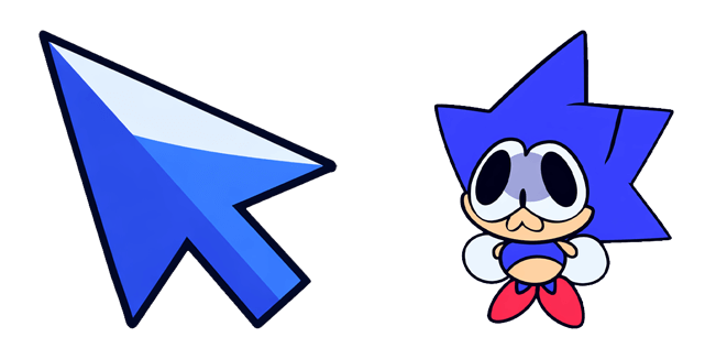 Sonk Cursor - Sweezy Custom Cursors
